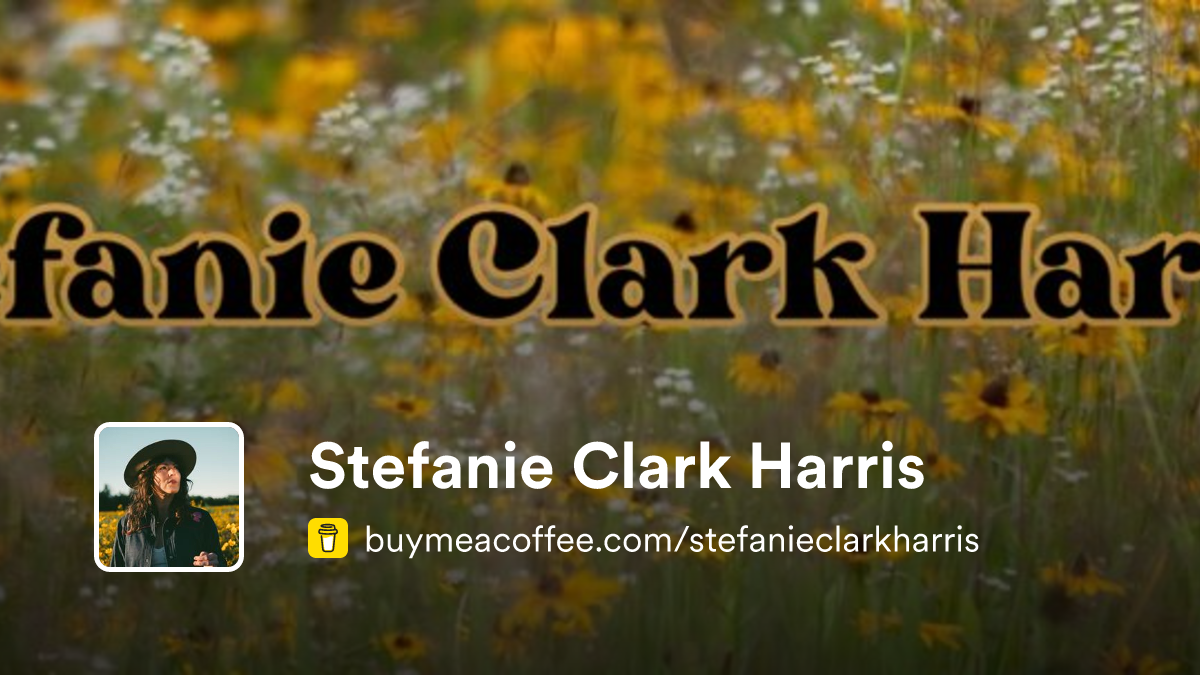 Stefanie Clark Harris is Sharing music, stories, and offering a space ...