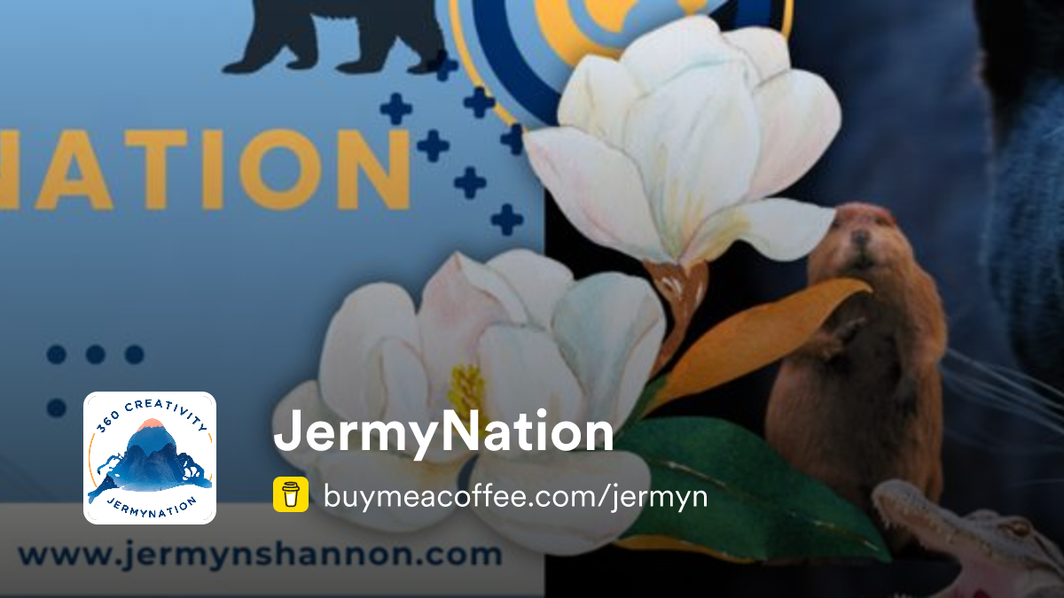 Membership | JermyNation - Buymeacoffee