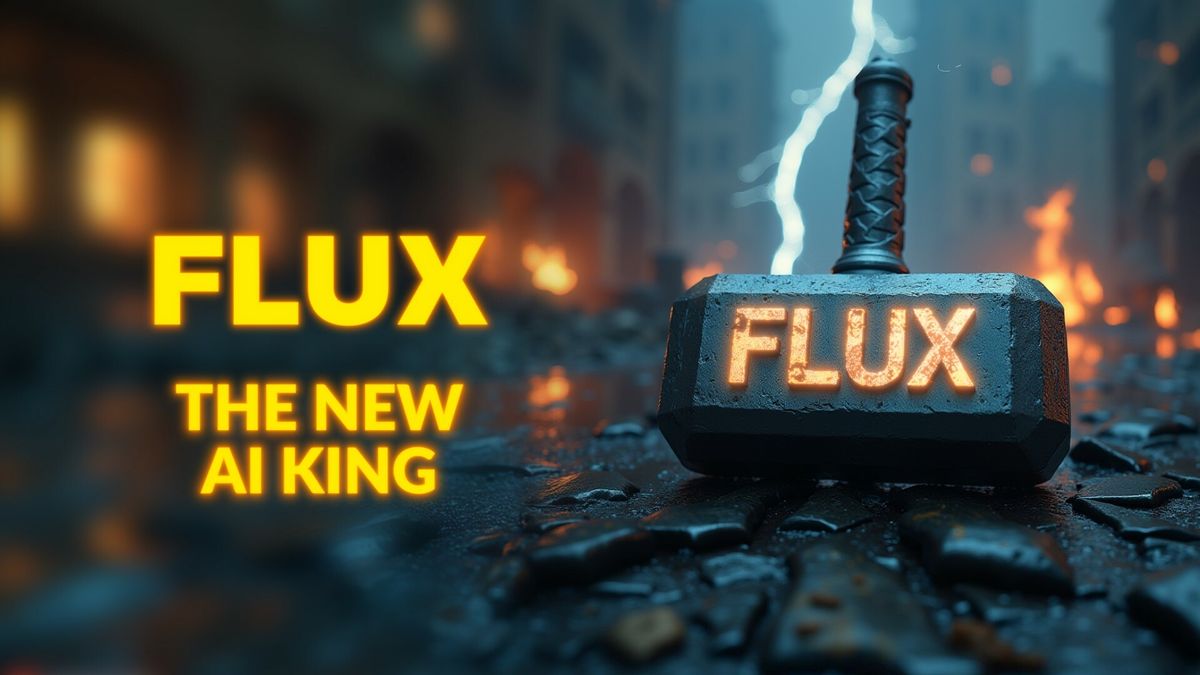 Install Flux - ComfyUI — MentorAi - Buymeacoffee