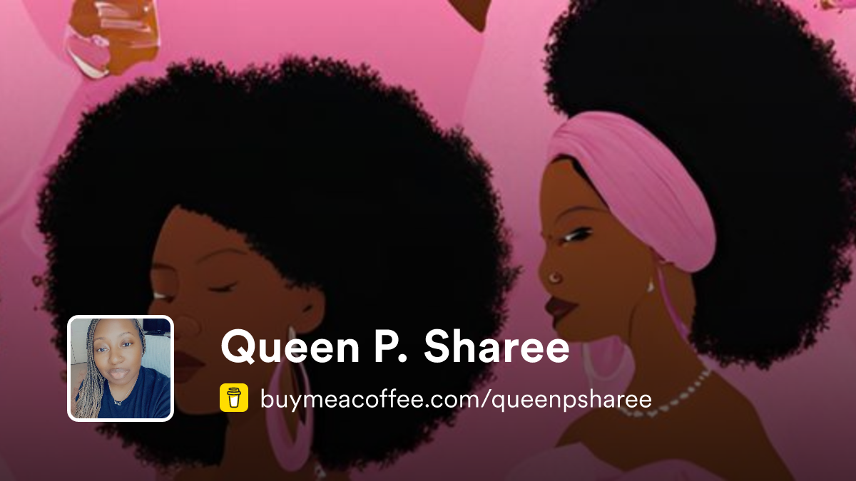 Queen P. Sharee is Building a Consulting Business & Life Coaching ...