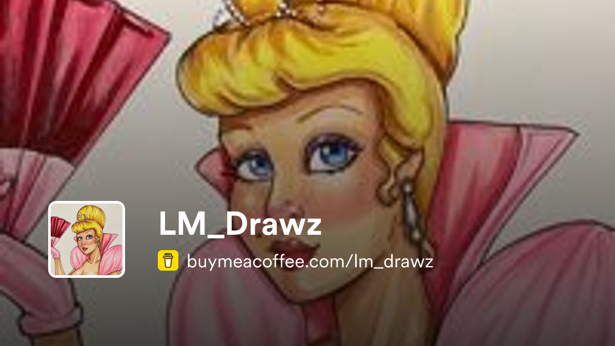 Gallery | LM_Drawz - Buymeacoffee