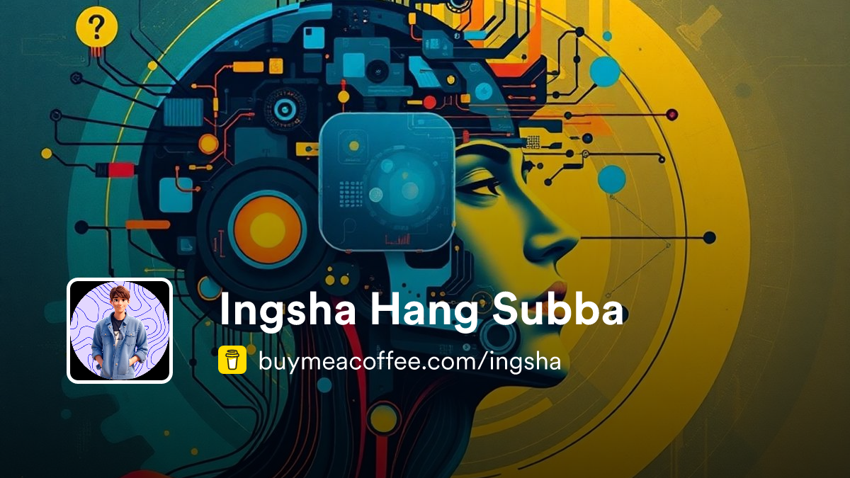 Ingsha Hang Subba - Buymeacoffee