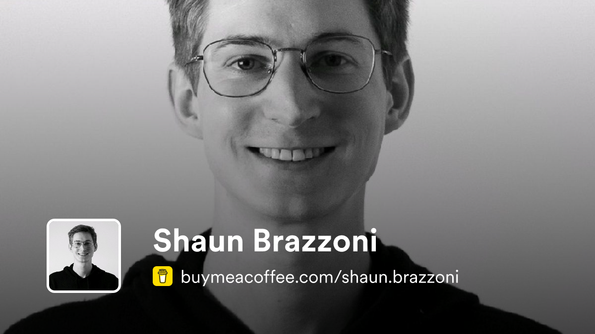 Shaun Brazzoni is Building vim-racer.com - Buymeacoffee