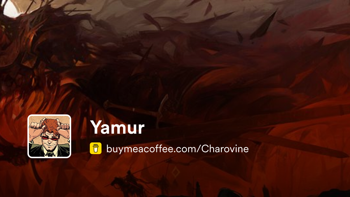 Yamur is Drawing arts! - Buymeacoffee