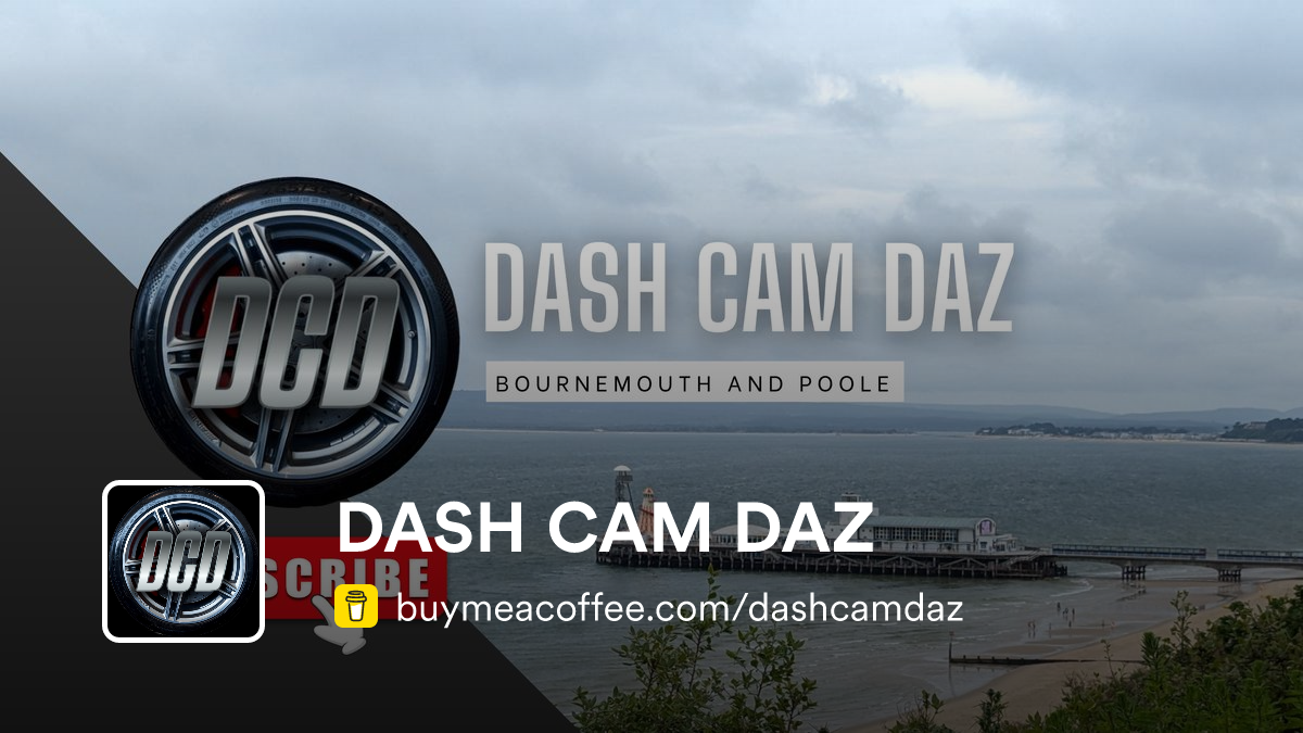 DASH CAM DAZ - Buymeacoffee