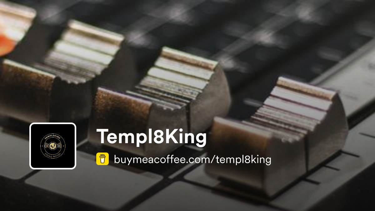 Templ8King is Mix Engineering Templates, Vocal Chains, Presets for the ...
