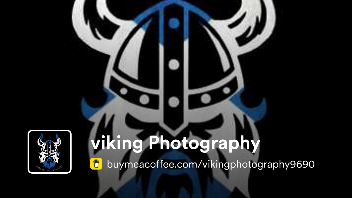 viking Photography - Buymeacoffee
