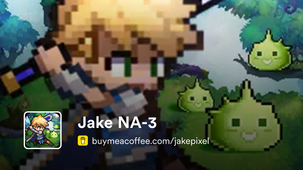 Jake NA-3 - Buymeacoffee