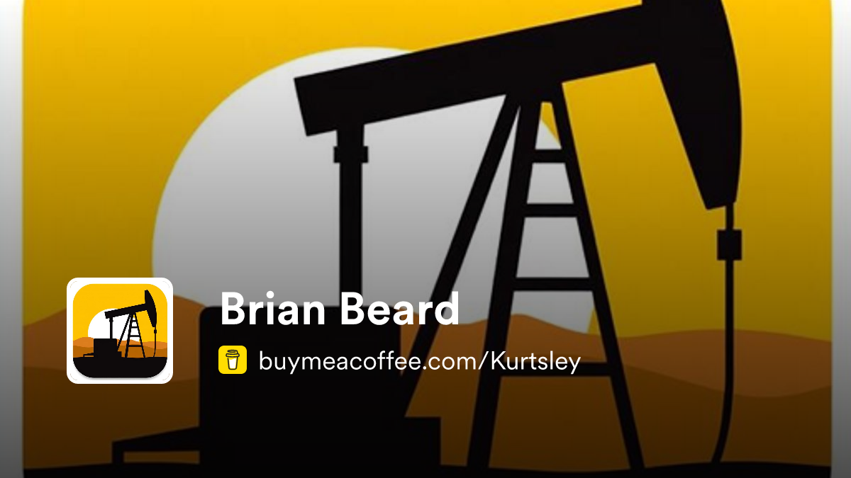 Brian Beard - Buymeacoffee