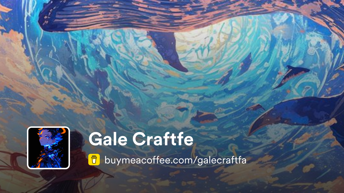 Gallery | Gale Craftfe - Buymeacoffee
