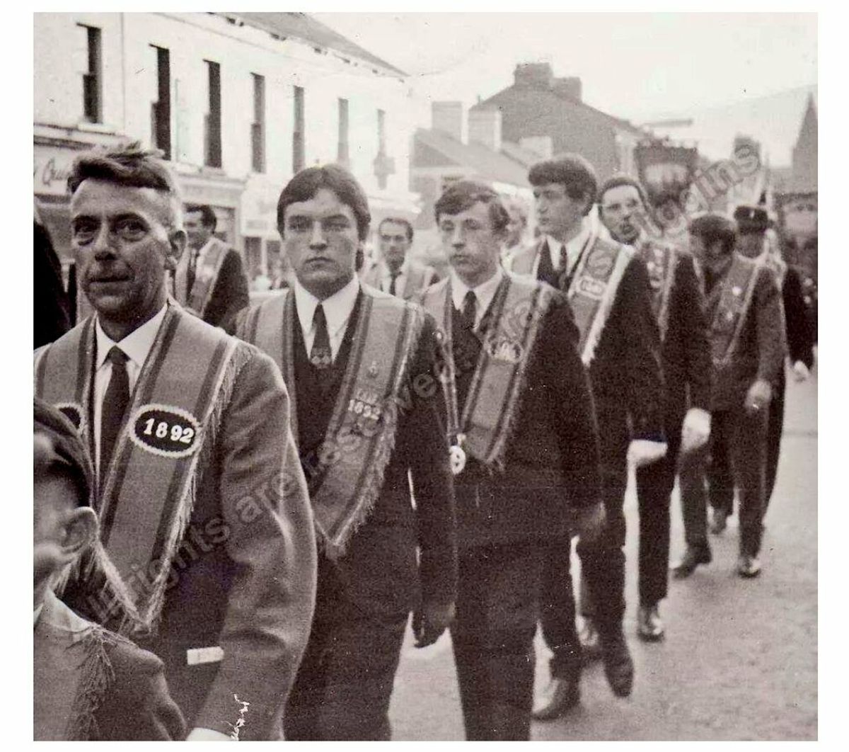 The Loyalist Backlash: An Anatomy - Excerpt - 'Basher' Bates - Aug 69 ...