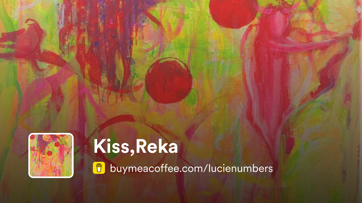 Kiss,Reka - Buymeacoffee