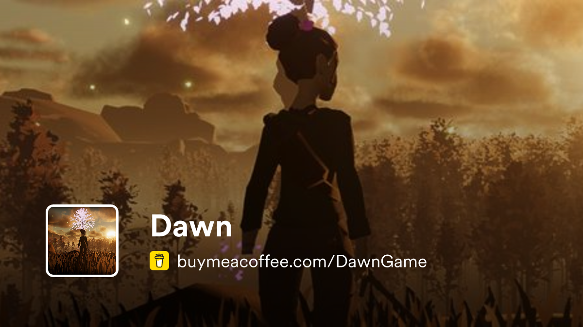 Dawn - Buymeacoffee