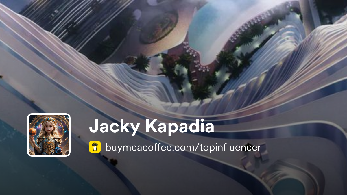 Posts | Jacky Kapadia - Buymeacoffee