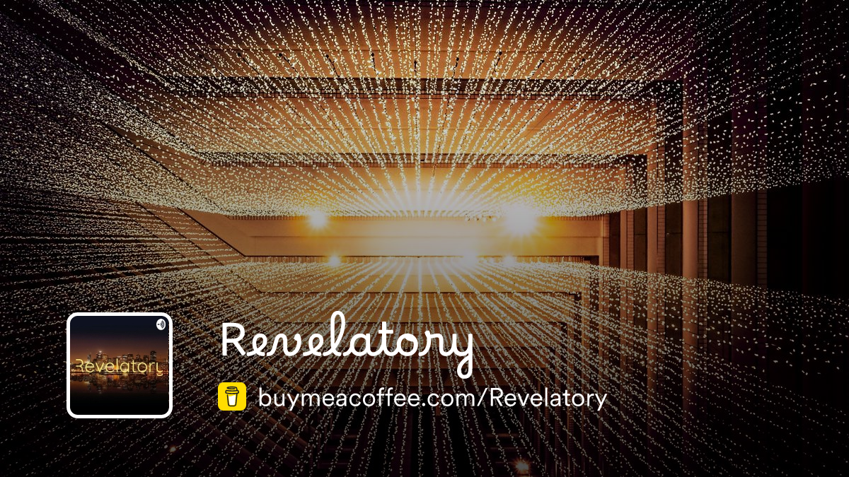 Revelatory is a human interest oriented podcast infused with humor and ...