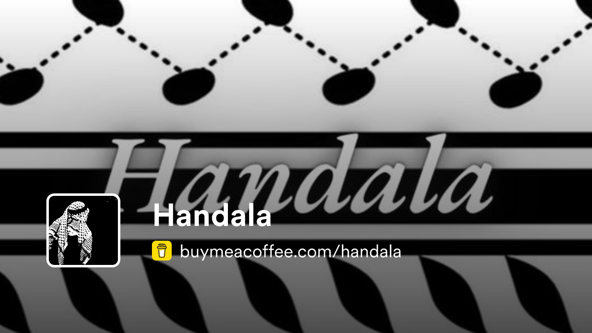 Membership | Handala - Buymeacoffee