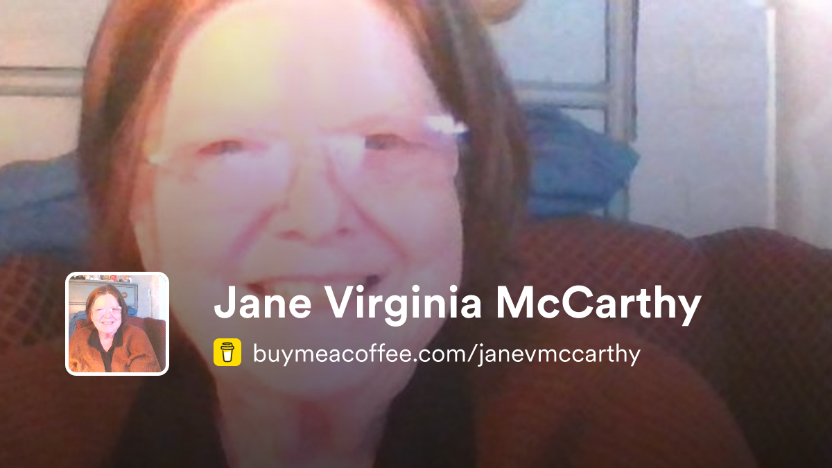 Gallery | Jane Virginia McCarthy - Buymeacoffee
