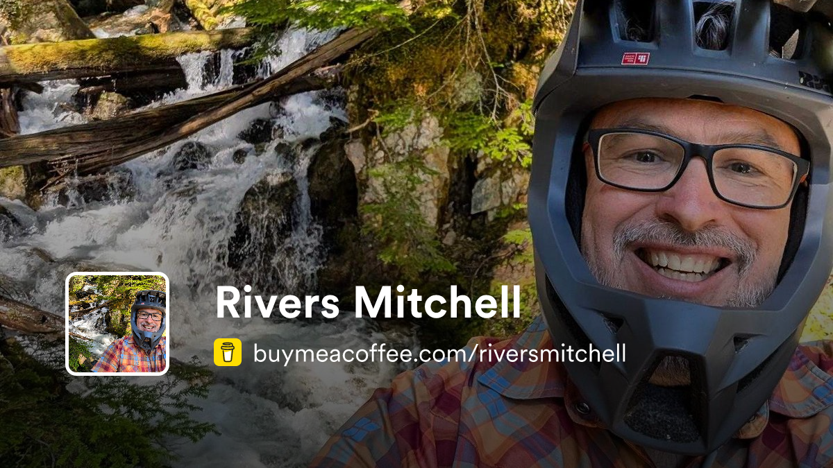 Rivers Mitchell is Memories! - Buymeacoffee