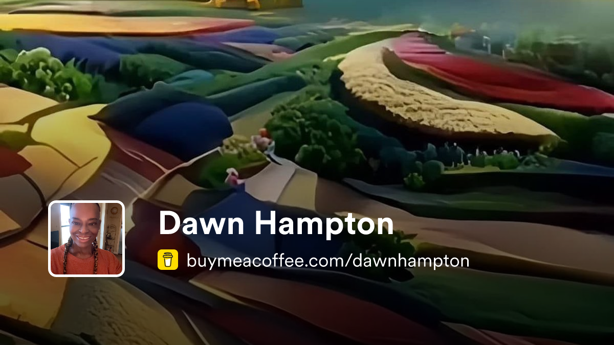 Dawn Hampton - Buymeacoffee
