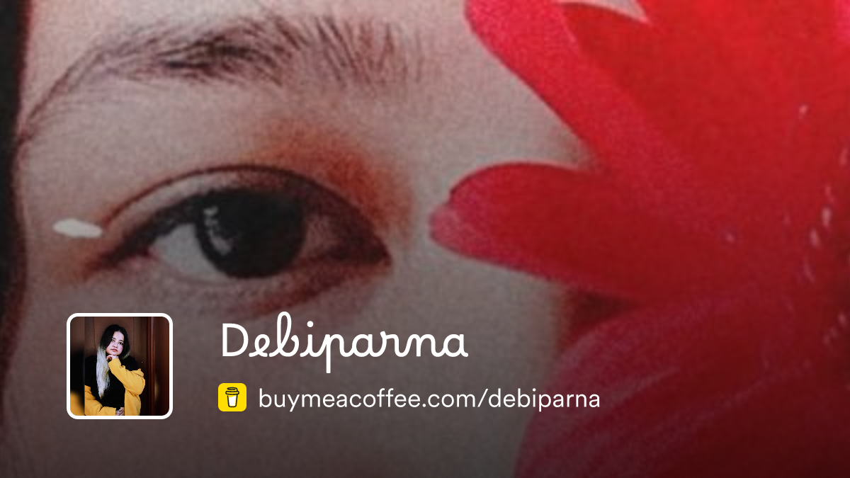 Debiparna is an Occult Practitioner & a slice of life Content Creator ...