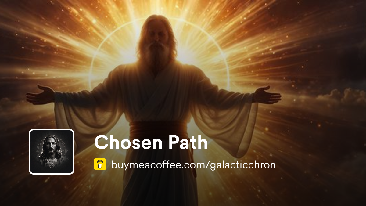 Chosen Path - Buymeacoffee