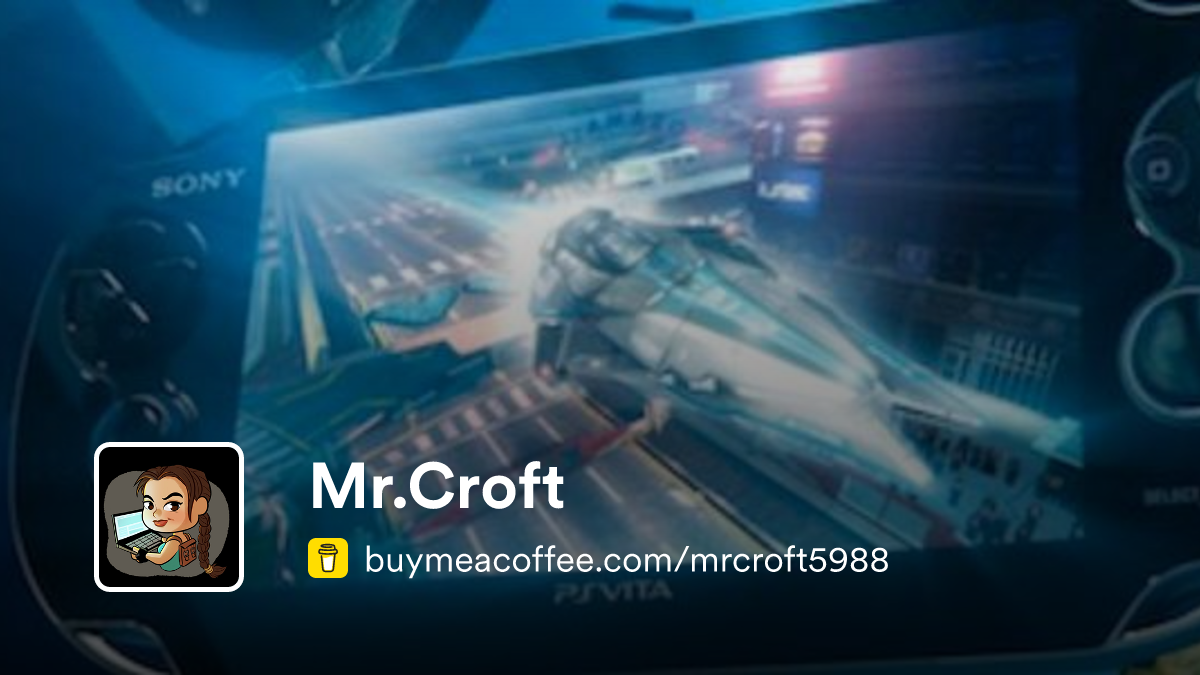 Mr.Croft is 👾 Doing Playstation Vita Homebrew Games and Unity Engine ...