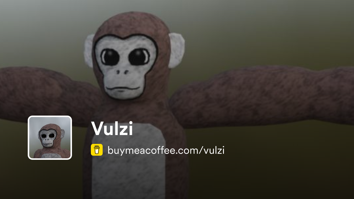 Extras | Vulzi - Buymeacoffee