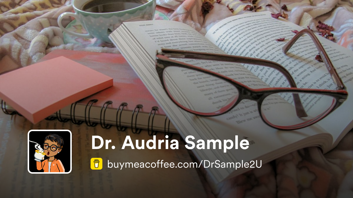 Dr. Audria Sample is Creating digital stories over conversations and ...
