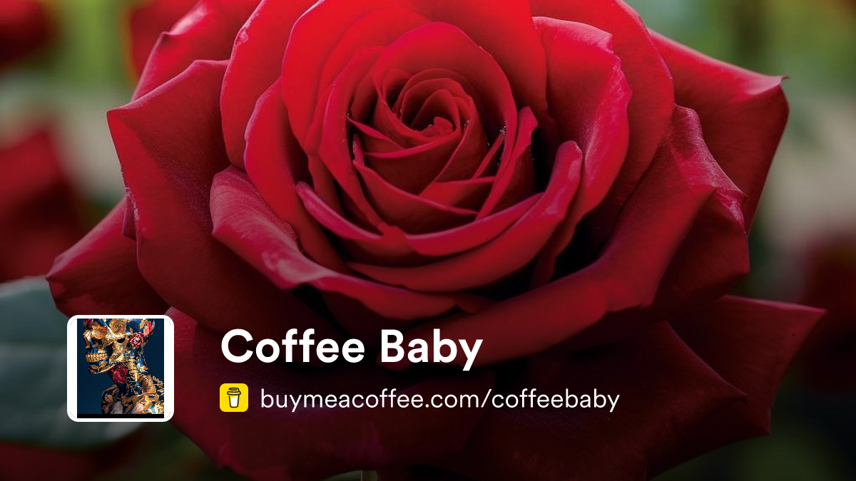 Coffee Baby - Buymeacoffee
