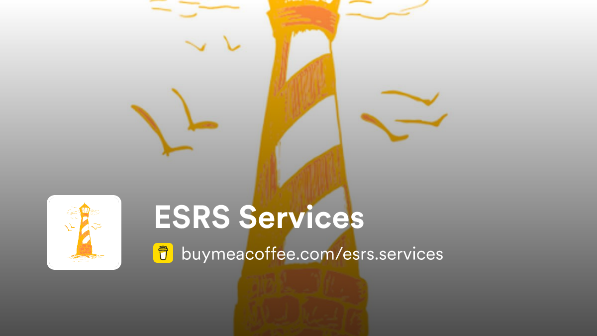 Membership | ESRS Services - Buymeacoffee