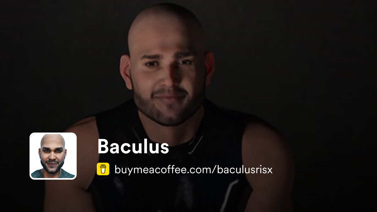 Baculus - Buymeacoffee