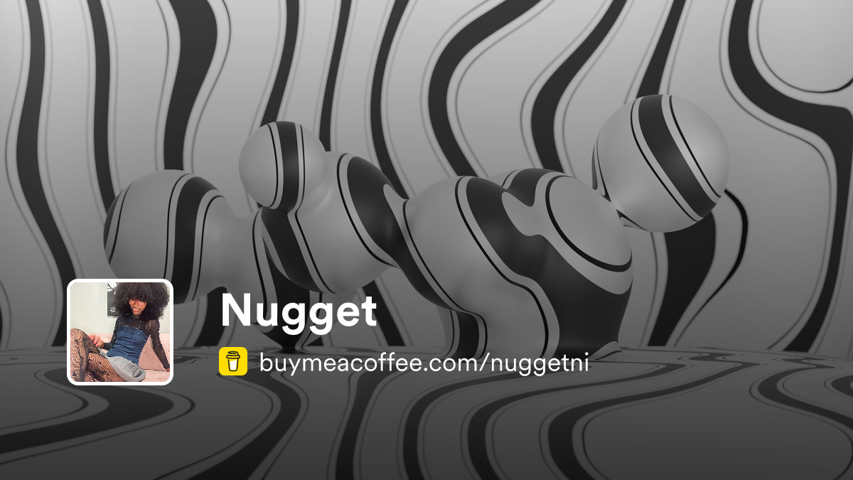 Nugget - Buymeacoffee