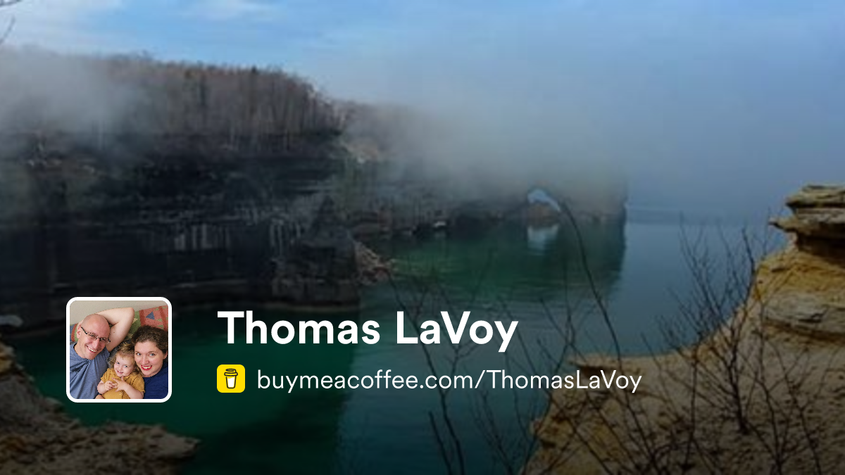 Thomas LaVoy is Composing concert music, scoring animation, Stream Deck ...