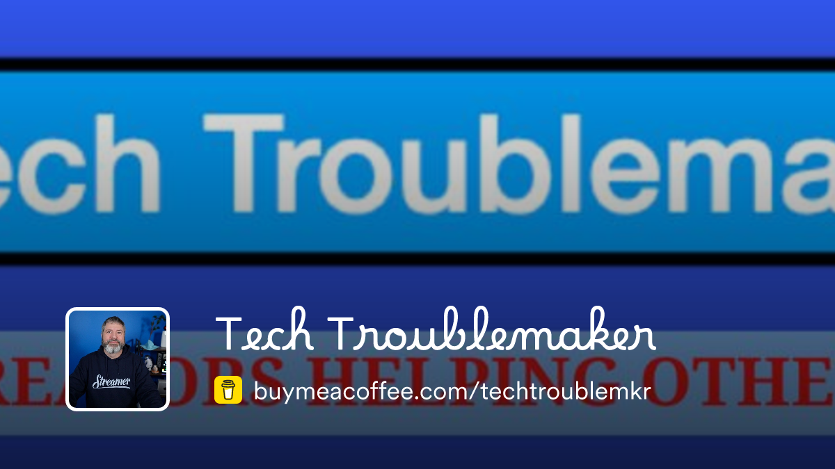 Membership | Tech Troublemaker - Buymeacoffee