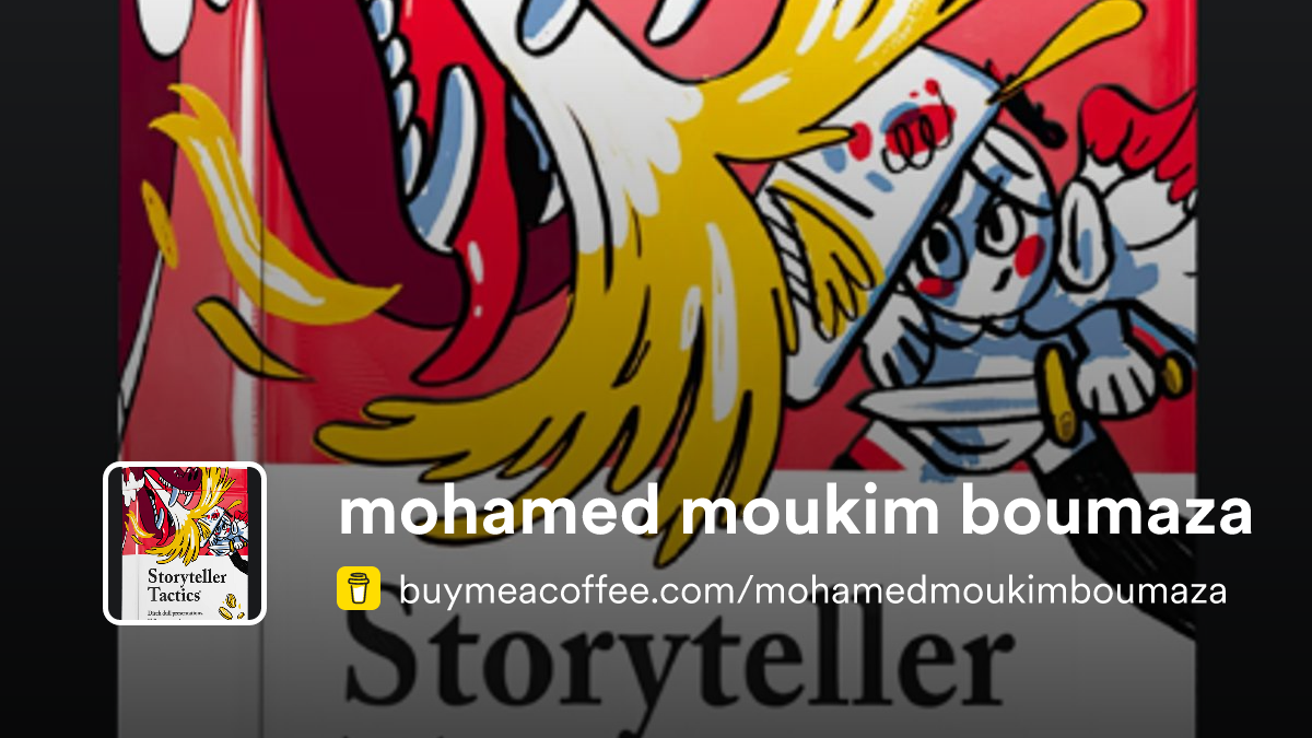 Membership | mohamed moukim boumaza - Buymeacoffee