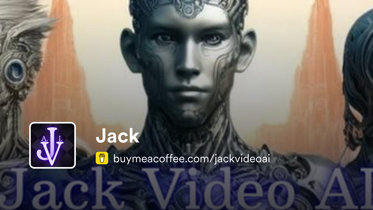 Jack - Buymeacoffee