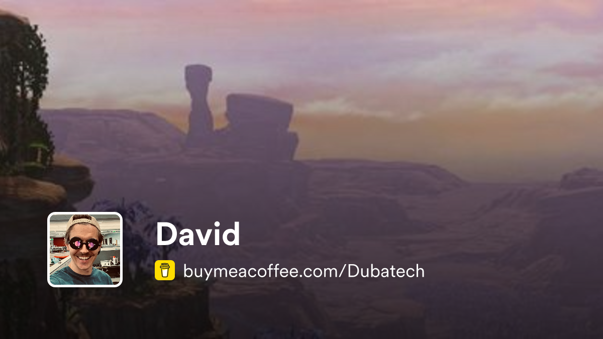 David is Old Republic: Battle Parser, a 3rd party add-on for the MMO SWTOR - Buymeacoffee