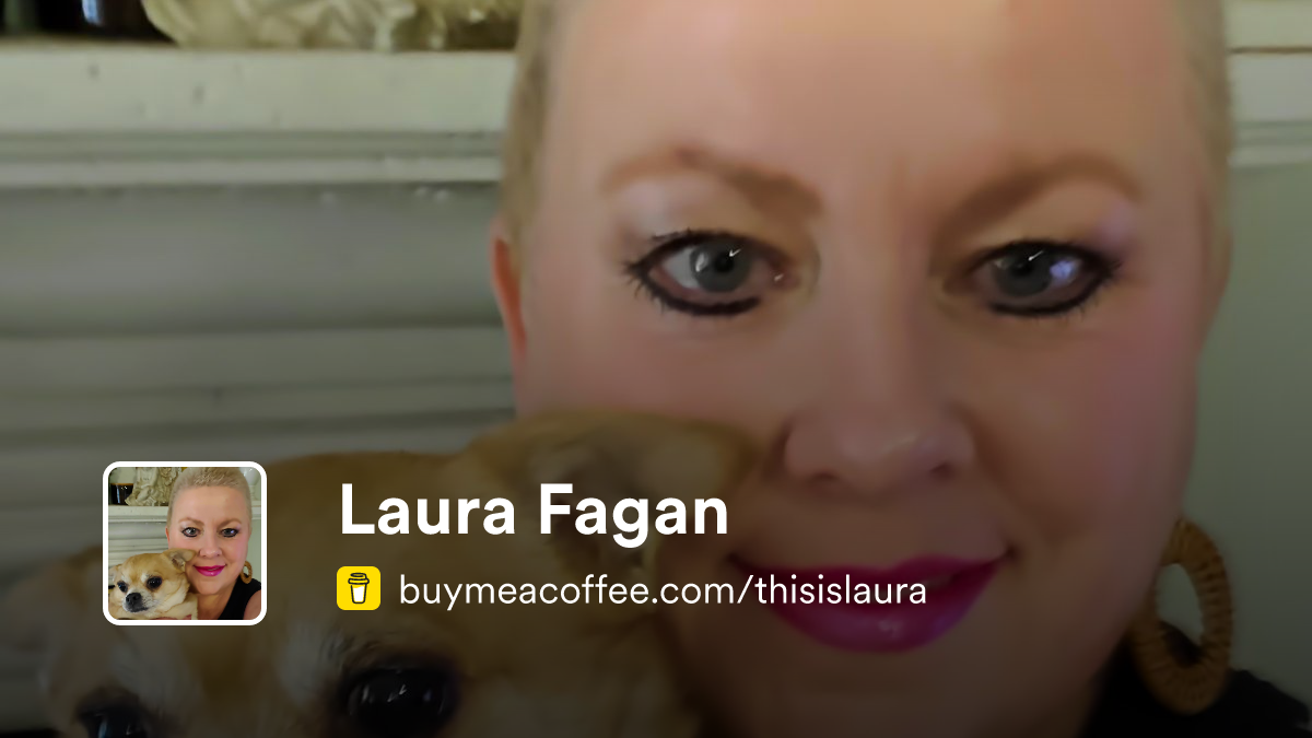 Laura Fagan - Buymeacoffee