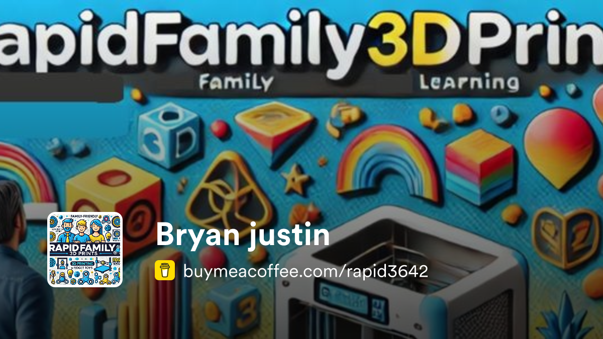 Bryan justin - Buymeacoffee