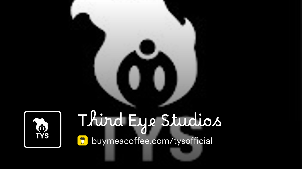 Third Eye Studios - Buymeacoffee