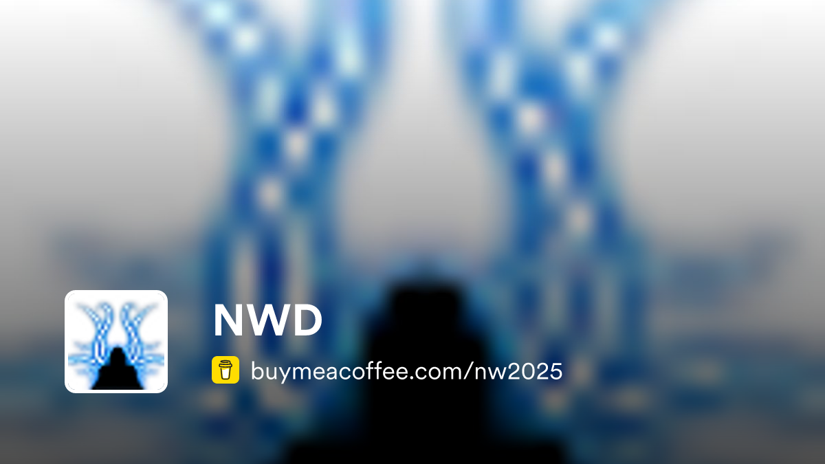 NWD - Buymeacoffee