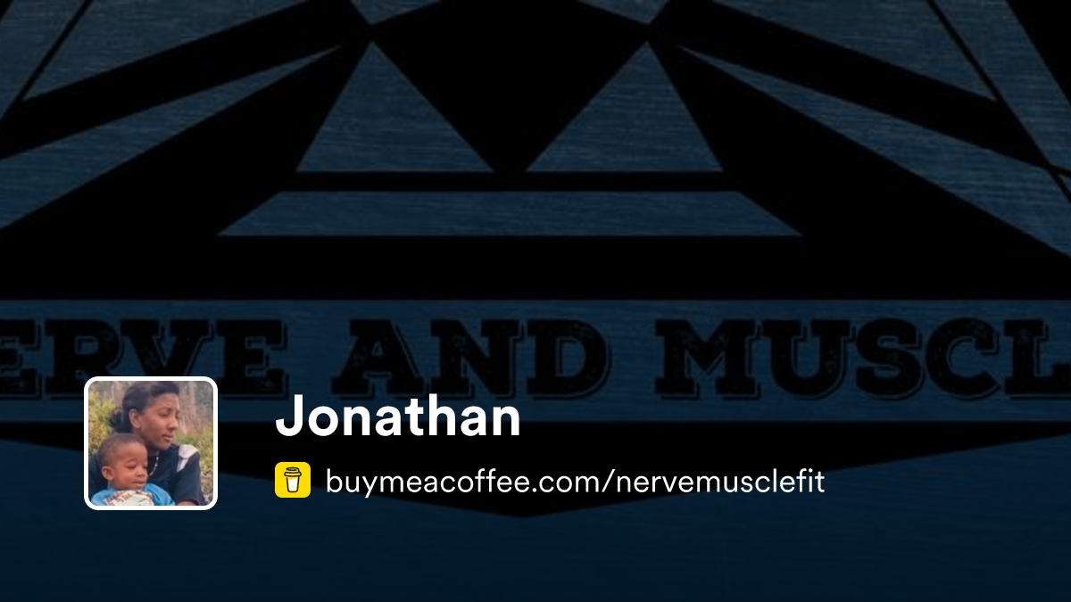 Jonathan - Buymeacoffee