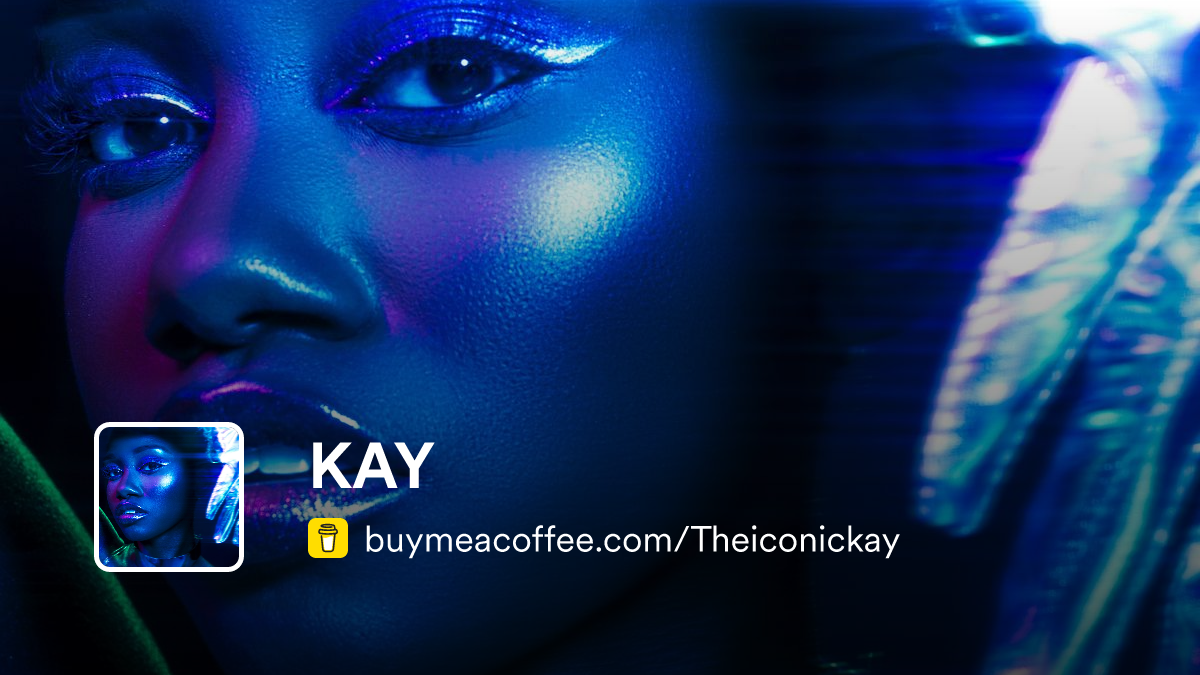 KAY - Buymeacoffee