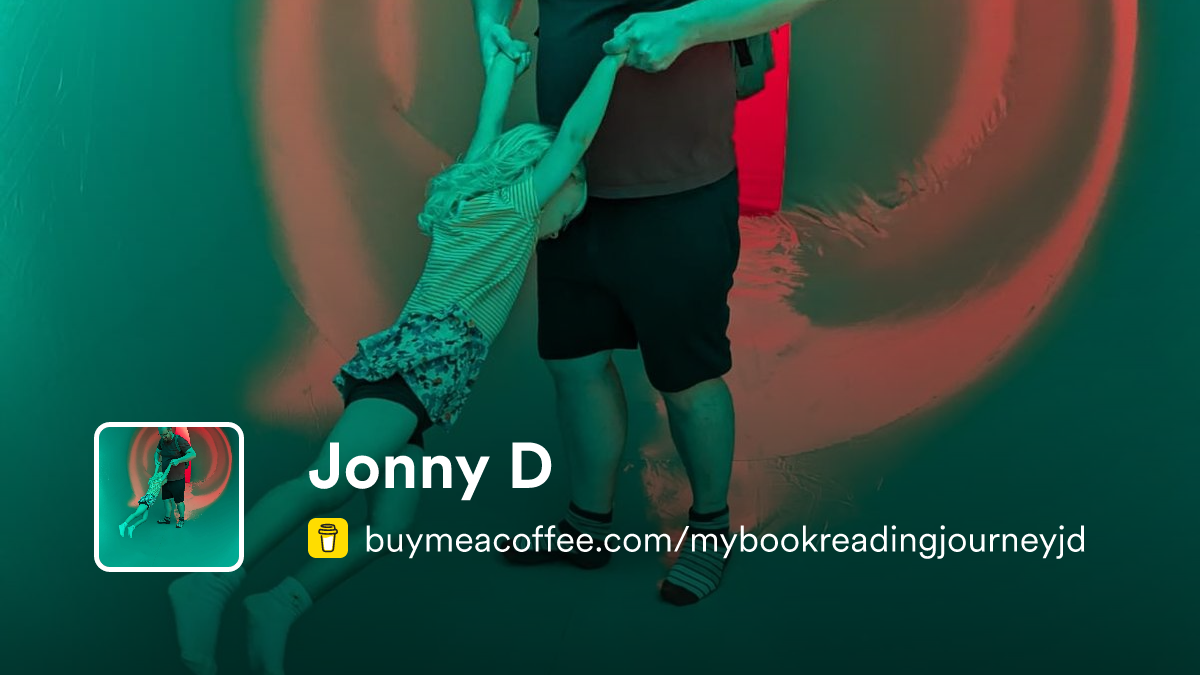 Jonny D - Buymeacoffee