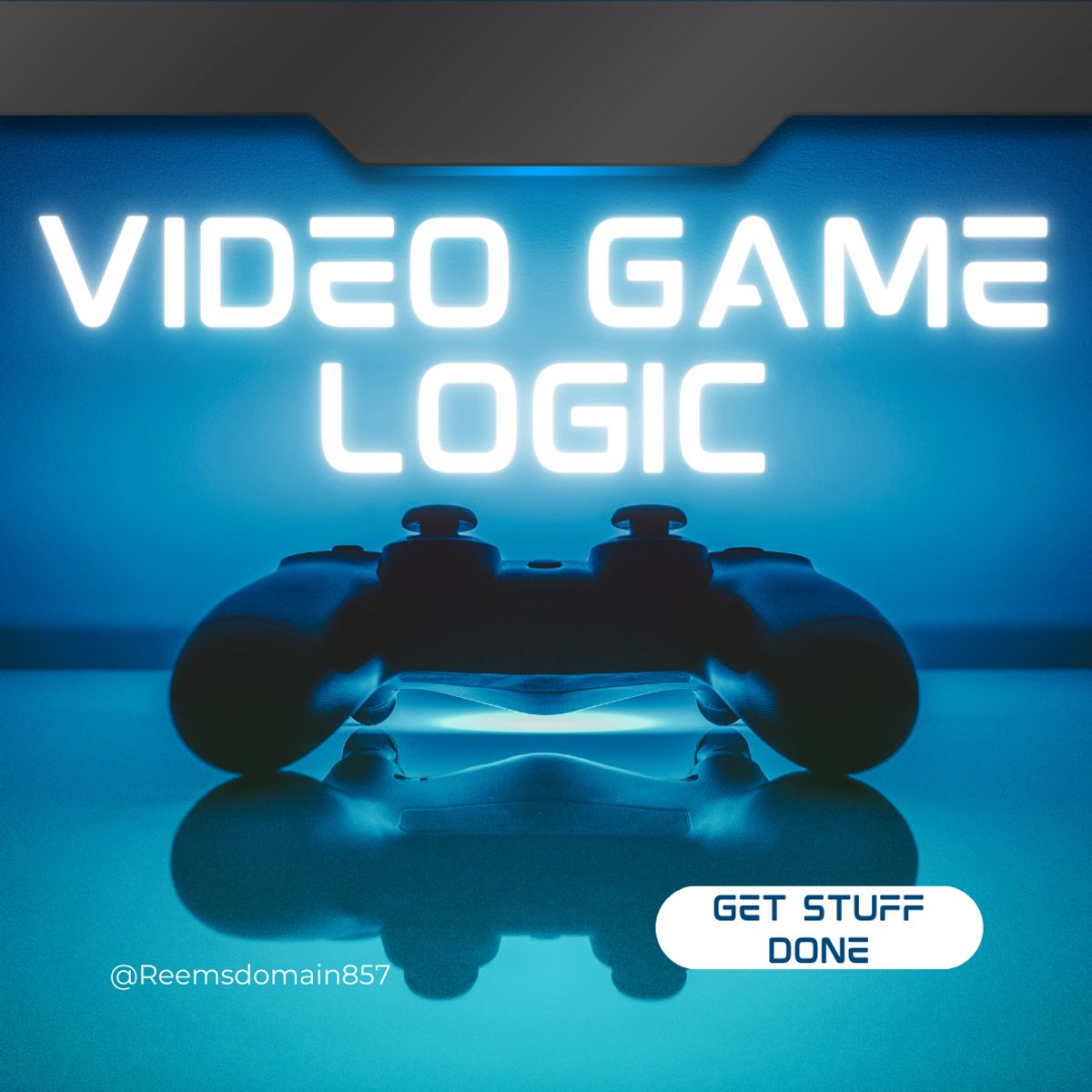 Video Game Logic — Reem - Buymeacoffee