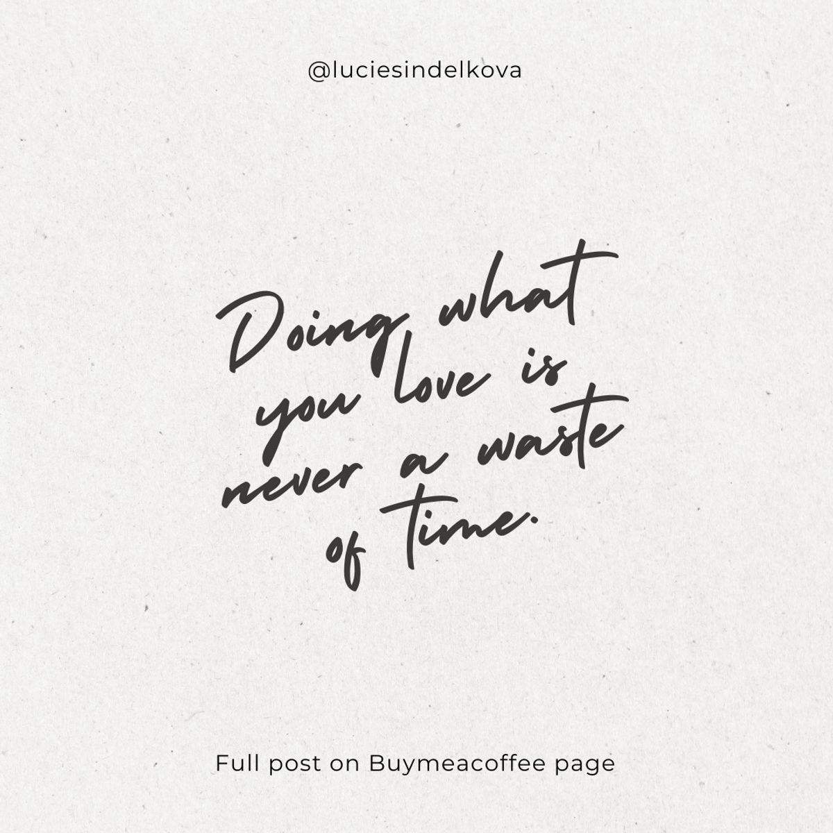 Couldn't Agree More — Reem - Buymeacoffee