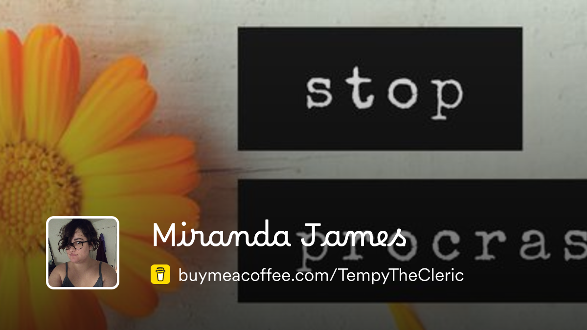 Miranda James is creating magical stories, sexy poetry, and other ...