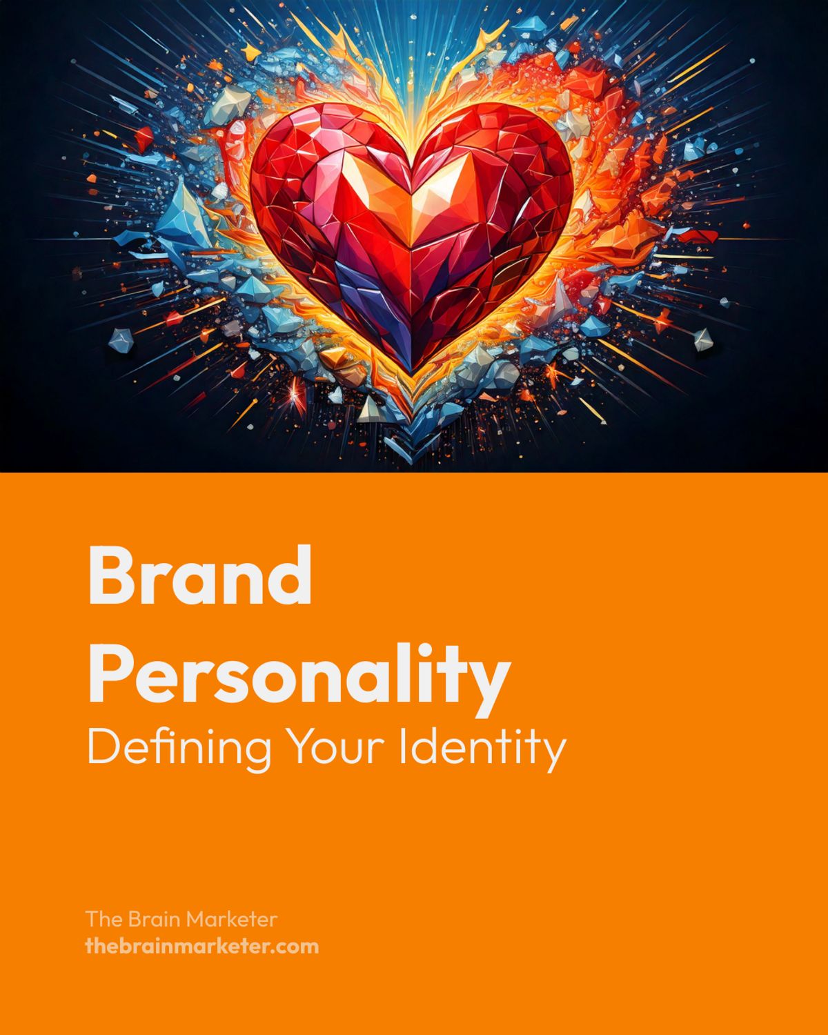 Brand Personality: Defining Your Identity for Impactful Advertising ...