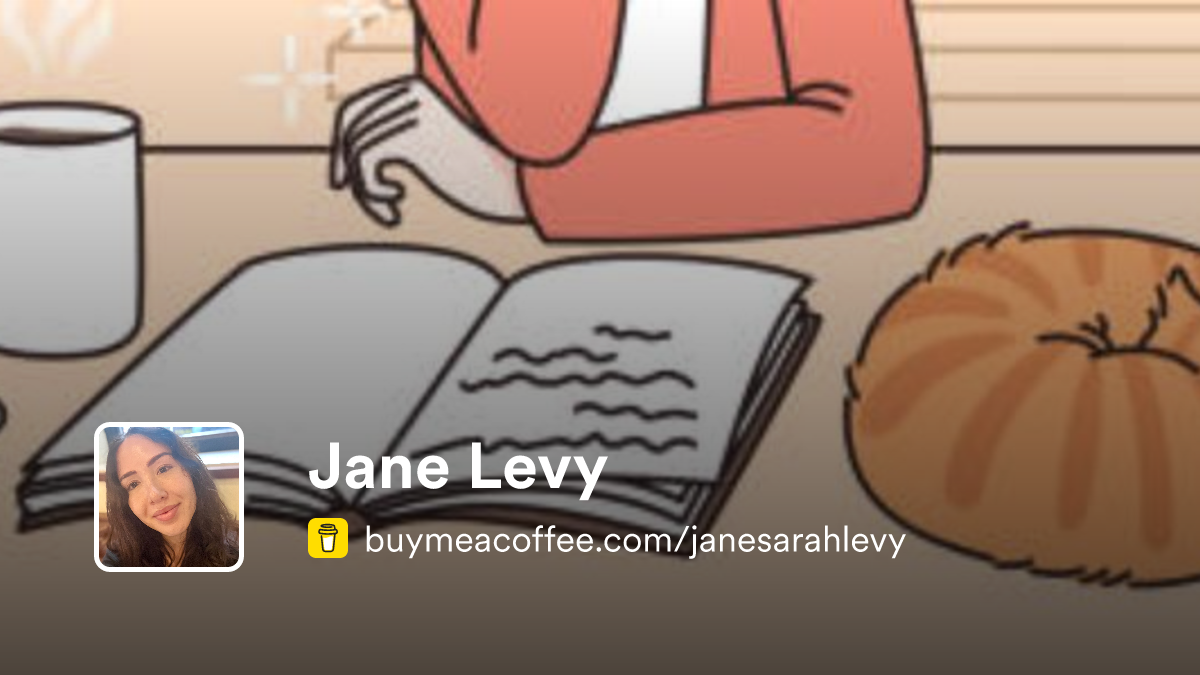 Jane Levy - Buymeacoffee