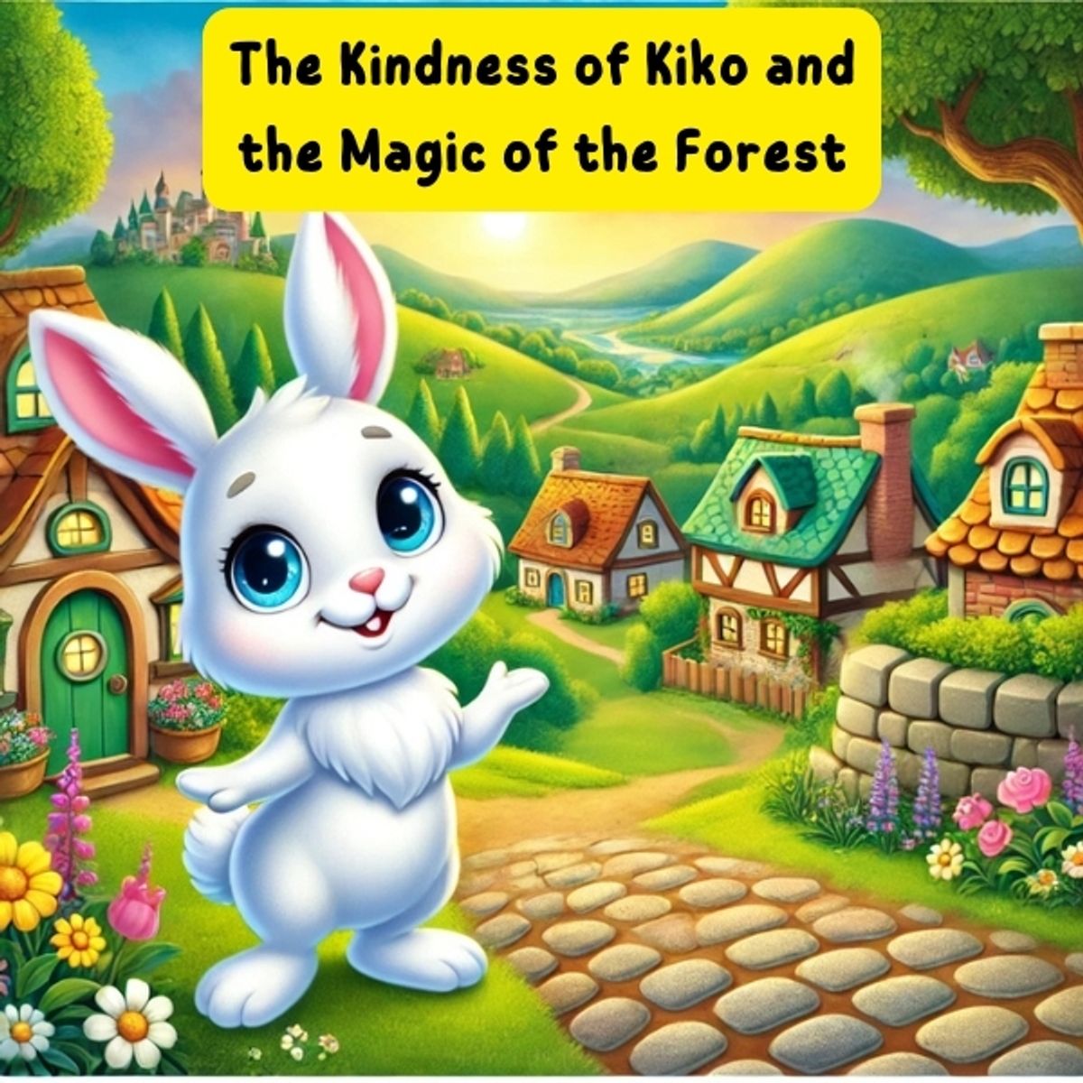 The Kindness of Kiko and the Magic of the Forest — Radiant Rise ...